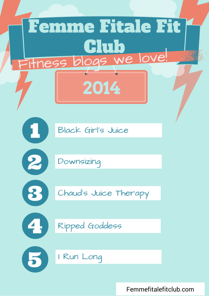 Fitness Pages We Love Part 2 - Femme Fitale Fit Club Blog