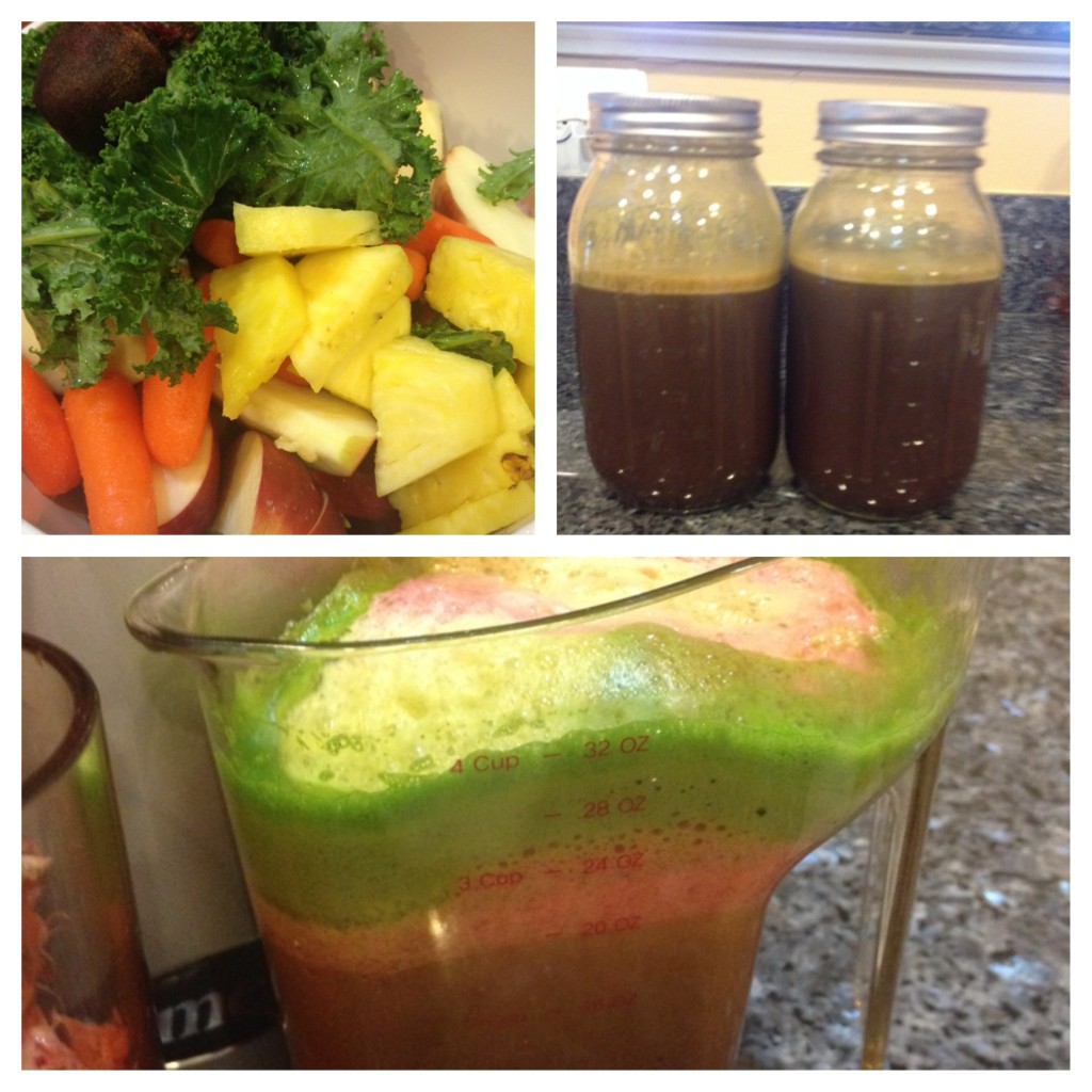 Kale Delight #Juice Recipe - Femme Fitale Fit Club Blog