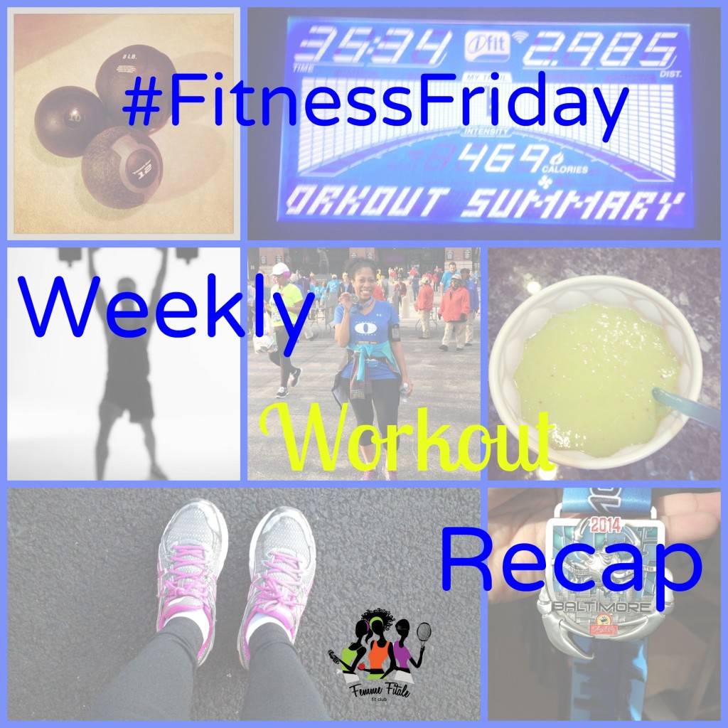 #FitnessFriday – The Best Smoothies In The World Roundup - Femme Fitale ...