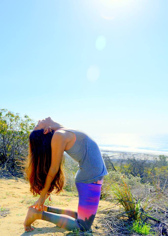 In The Gym with Maxine of the BuddhiBox - Femme Fitale Fit Club Blog