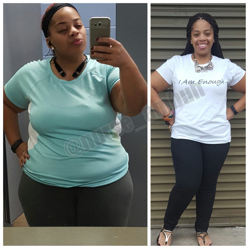 Feature Your Transformation - Femme Fitale Fit Club Blog