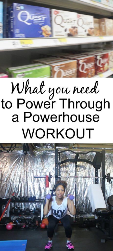 3 Things You Need to Power Through a Powerhouse Workout - Femme Fitale ...