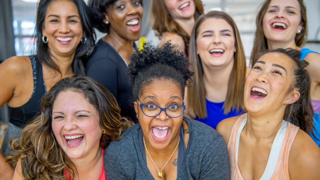 How to Find Your Tribe: The Importance of Finding a Fitness Community ...
